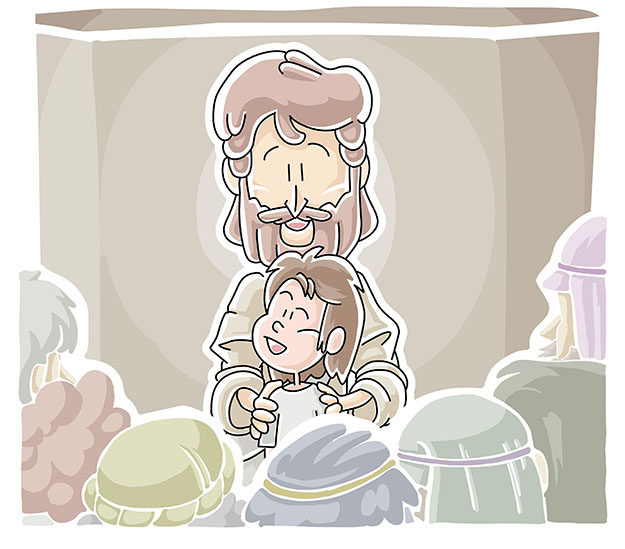 Christian clipArts.net _ Humble as little child